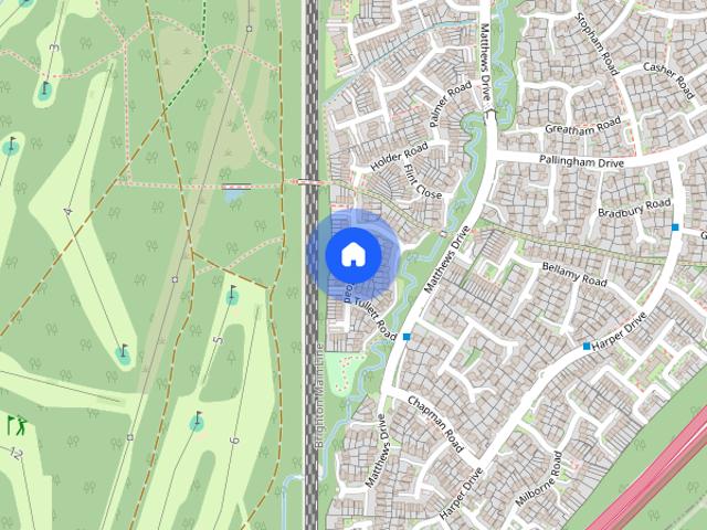Penfold Road, Maidenbower, RH10