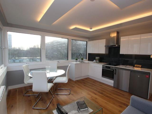 Penge House, 2 Wye Street, London SW11, 3 bed flat to rent, £2,800 pcm | PrimeLocation