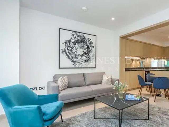 Penguin Random House, 1 Viaduct Gardens, Nine Elms, London, SW11 7BW, United Kingdom | 1 bed apartment for rent #23080004 | Rentberry