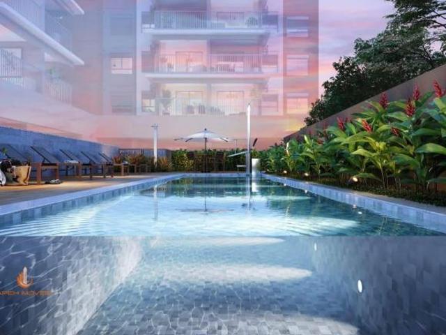 Penha Apartamento A Venda 2 Dormitórios 45m² Novo Pronto Para Morar