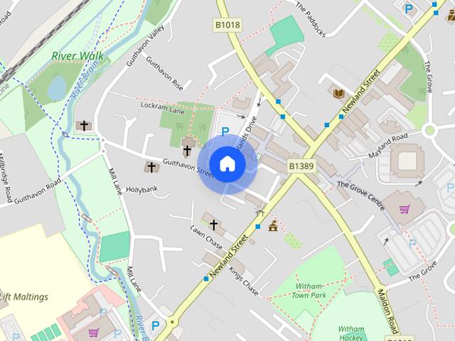 Penhaligon Court, Witham, CM8