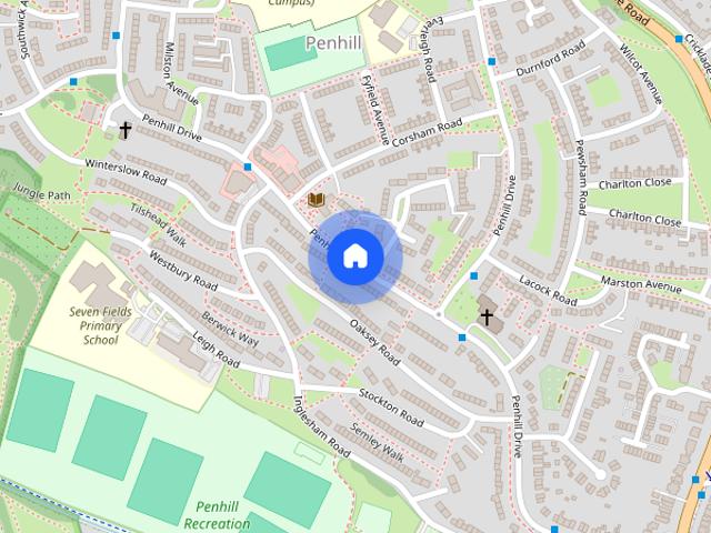Penhill Drive, Swindon, SN2