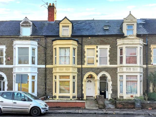 Penhill Road, Cardiff CF11, 1 bed flat to rent, £795 pcm | PrimeLocation