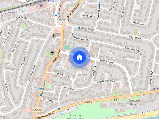 Penhill Road, Lancing, BN15 8HJ