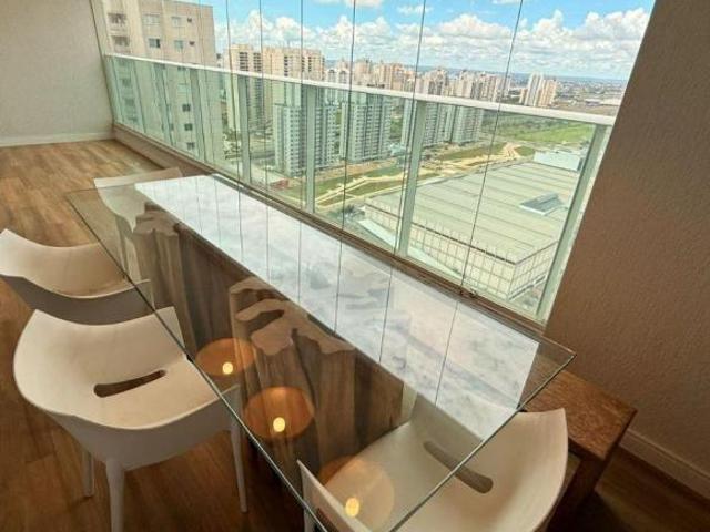 Península – 180m² Vista Livre Nascente 4 quartos