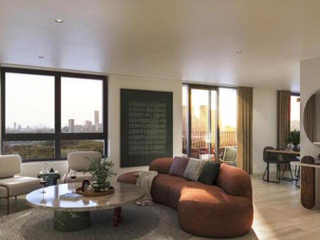 Peninsula Gardens, Greenwich Peninsula, Studio Flat For