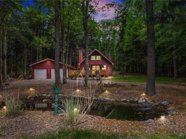 Peninsula Dr, Central City, Home For Sale