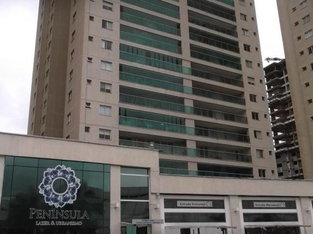 Península e Lazer com 04 quartos sendo 02 suítes