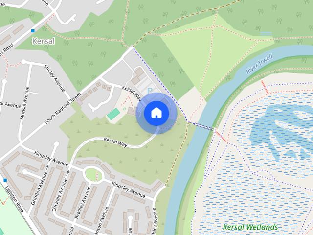 Peninsula House, Kersal Way, M7