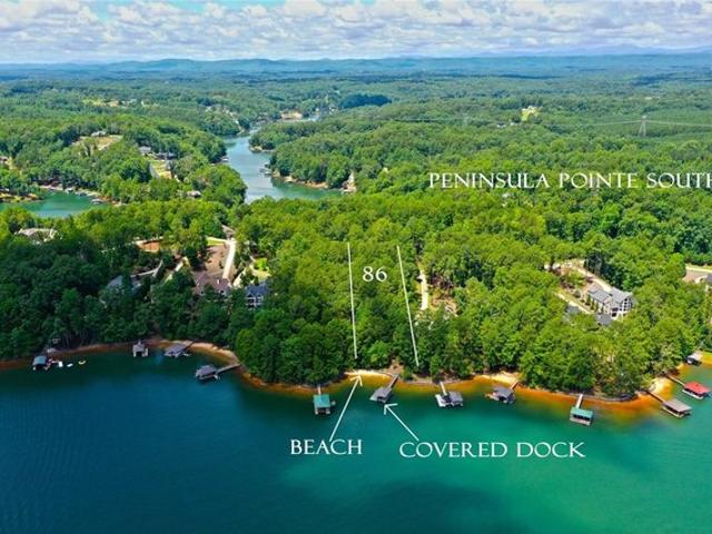 Peninsula Pointe S Lot 86, West Union, SC 29696