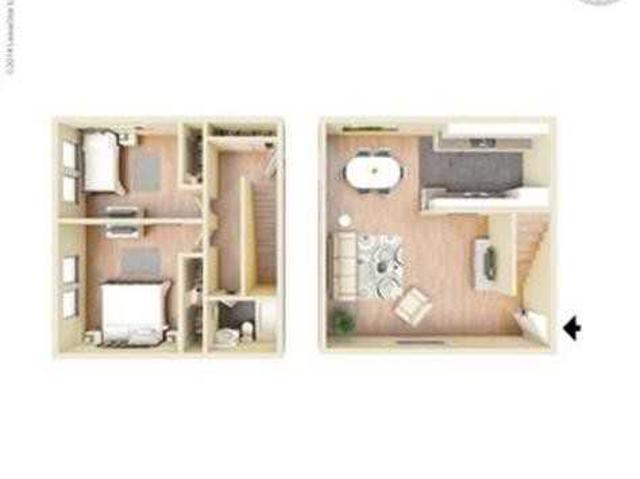 Peninsula Pines Apartments 2 Bedroom Apartment for Rent at 842 Antoinette Ln, South San Francisco, CA 94080 Orange Park