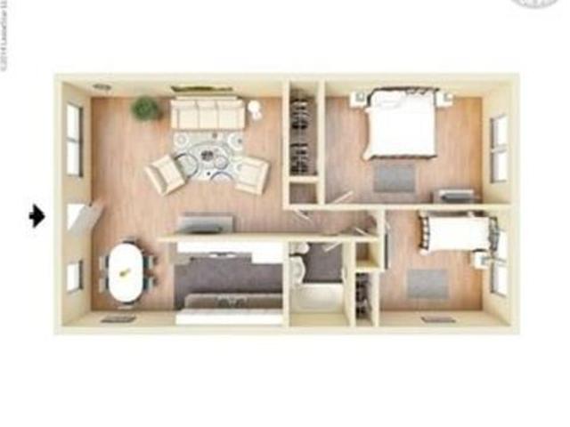 Peninsula Pines Apartments 2 Bedroom Apartment for Rent at 842 Antoinette Ln, South San Francisco, CA 94080 Orange Park