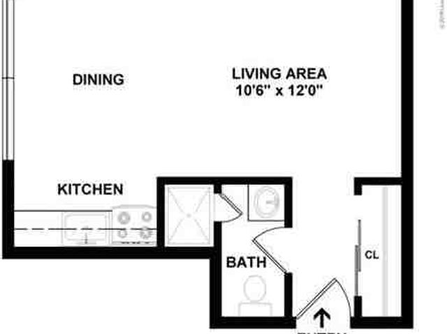 Peninsula Pines Apartments Studio Apartment for Rent at 842 Antoinette Ln, South San Francisco, CA 94080 Orange Park