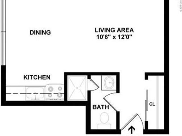 Peninsula Pines Apartments Studio Apartment for Rent at 842 Antoinette Ln, South San Francisco, CA 94080 Orange Park