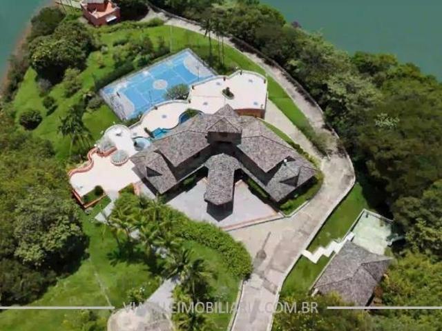 PENINSULA PRIVATIVA 22.000 METROS 8 SUITES PÉ NA ÀGUA CONDOMINIO RECANTO DOS PÁSSAROS REP