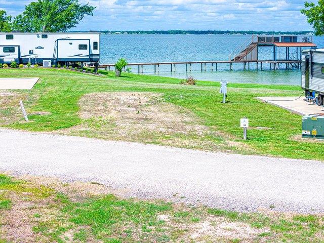 Peninsula Pt Lot 36, Kerens, TX 75144