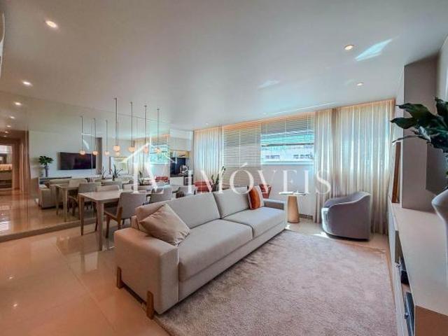 Península Resort Residencial 103 m² | 3 quartos | DCE | Varanda | 2 vagas de garagem