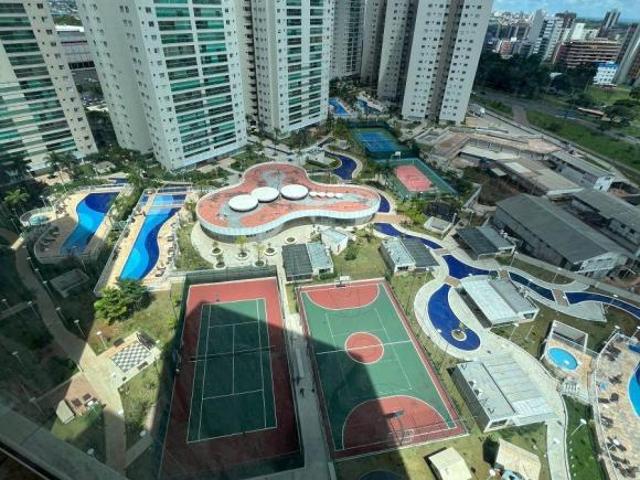 Península Resort | 180 m² | 4 Quartos | Reformado | 3 Vagas | ANDAR ALTO