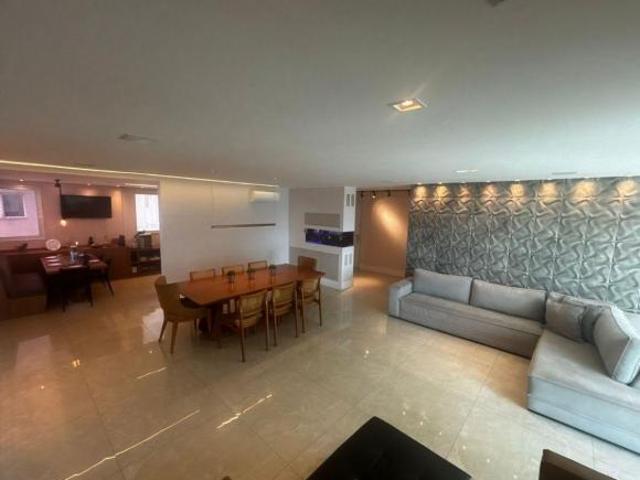 Península Resorts – Apartamento Alto Padrão 203 m² Reformado e Mobiliado R$ 2.299.000,00