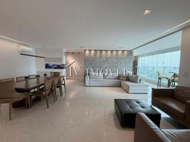 Península Resorts – Apartamento Reformado e Mobiliado | 203 m² | R$ 2.300.000,00