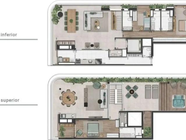 Peninsula vila madalena apartamentos