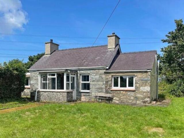 Penisarwaun, Caernarfon, 3 Bedroom Detached