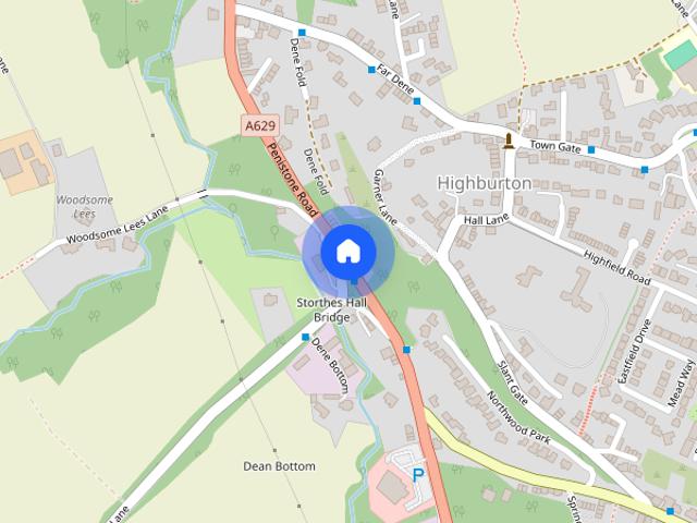 Penistone Road, Kirkburton, Huddersfield, HD8