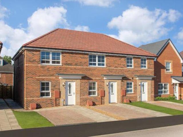 Penistone, Wellhouse Lane, Barnsley, 2 Bedroom End