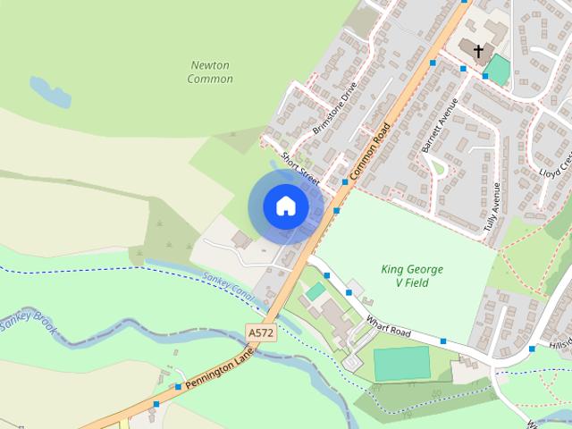 Penkford Street, Newton Le Willows, WA12