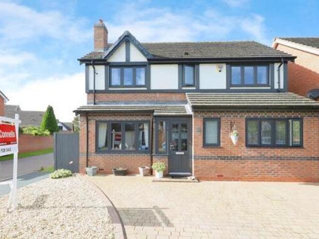 Penkside, Coven, 4 Bedroom Detached