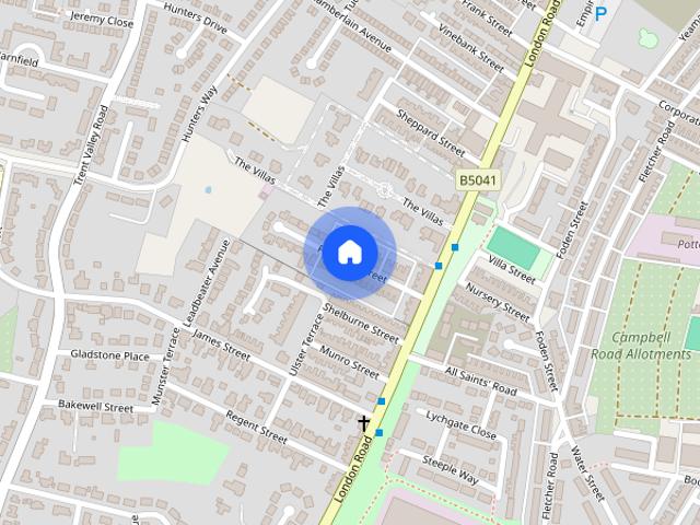 Penkville Street, Stoke on Trent