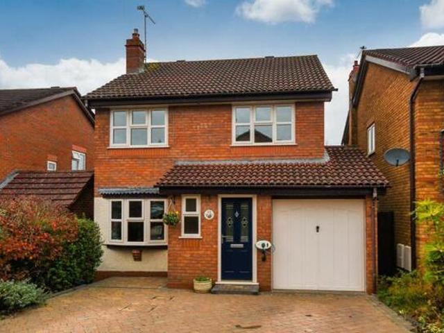 Penleigh Gardens, Wombourne, 4 Bedroom Detached