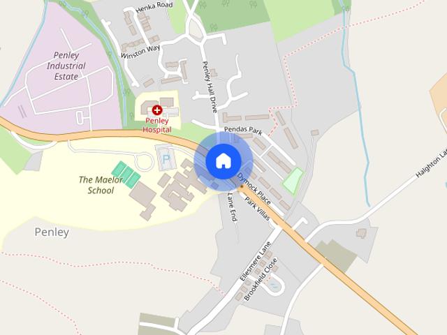 Penley, Wrexham