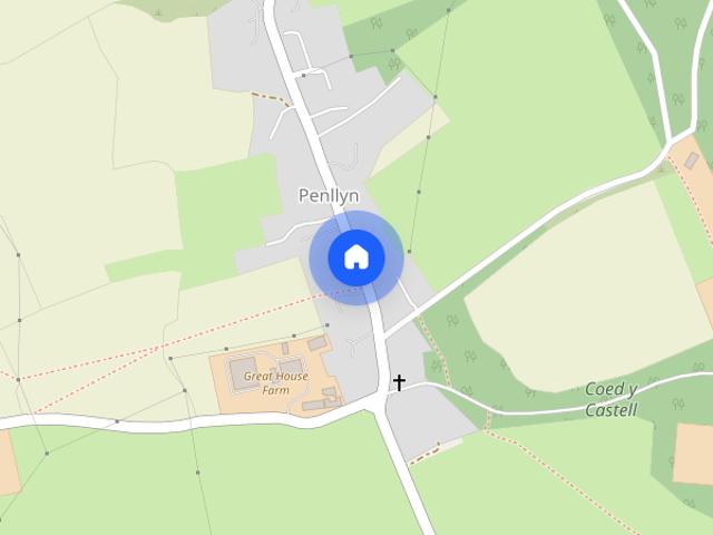 Penllyn Village, Cowbridge, CF71