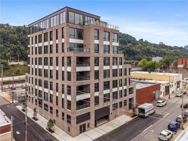 Penn Ave Unit,pittsburgh, Condo For Sale