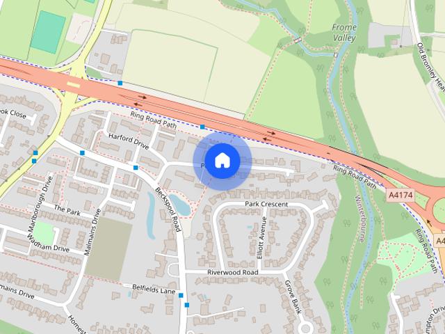 Penn Drive, Frenchay, Bristol