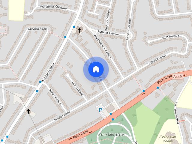 PENN, Hollybush Lane