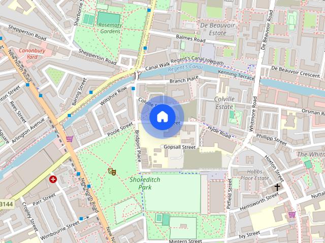 Penn Street, London, N1
