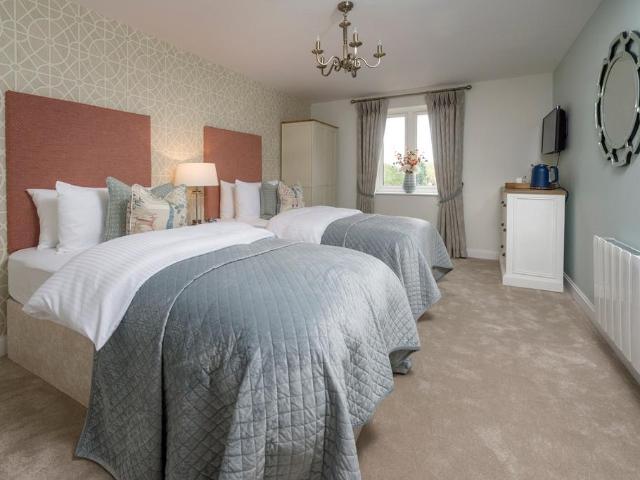 Penn Street, Oakham LE15 1 bed retirement property to rent £2,630 pcm £607 pw