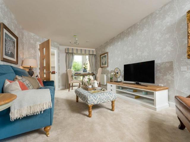 Penn Street, Oakham LE15 2 bed retirement property to rent £3,500 pcm £808 pw