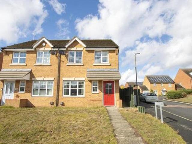 Penncroft Lane, Danesmoor, 3 Bedroom Semi detached
