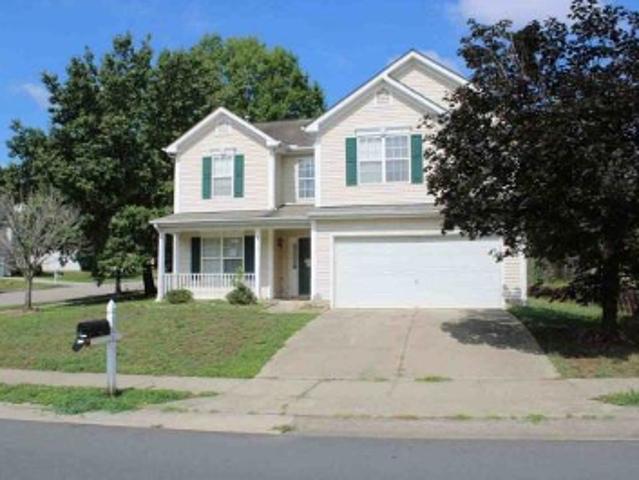 Penncross Dr
