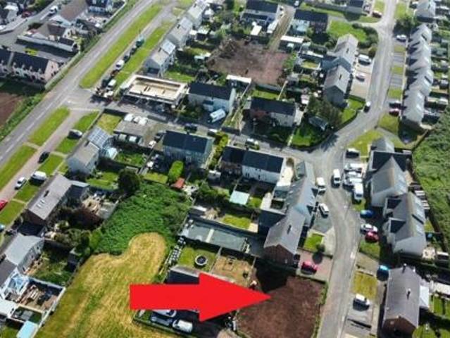 Pennar, Stranraer Road, Pembroke Dock, 2 Bedroom End