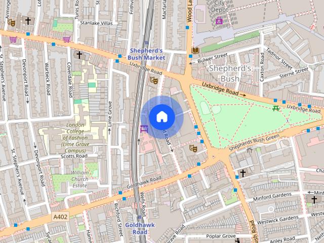 Pennard Road, London, W12