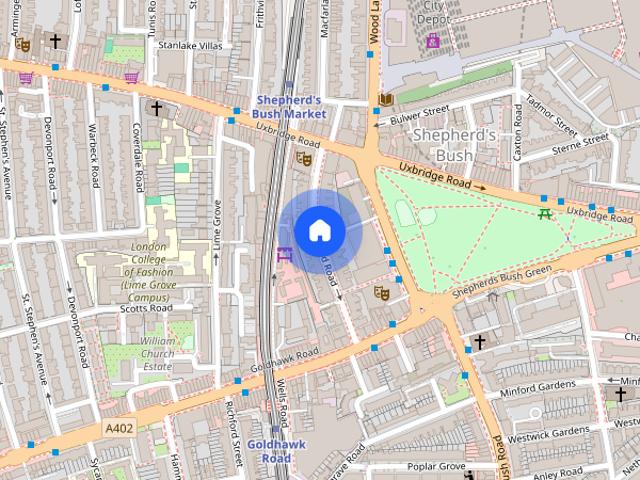 Pennard Road, Shepherds Bush, W12