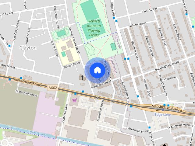 Pennell Street, Manchester, M11
