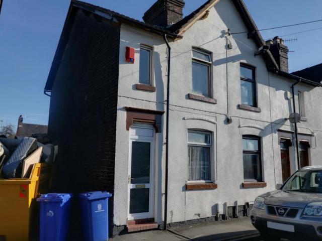 Pennell Street, Stoke on trent