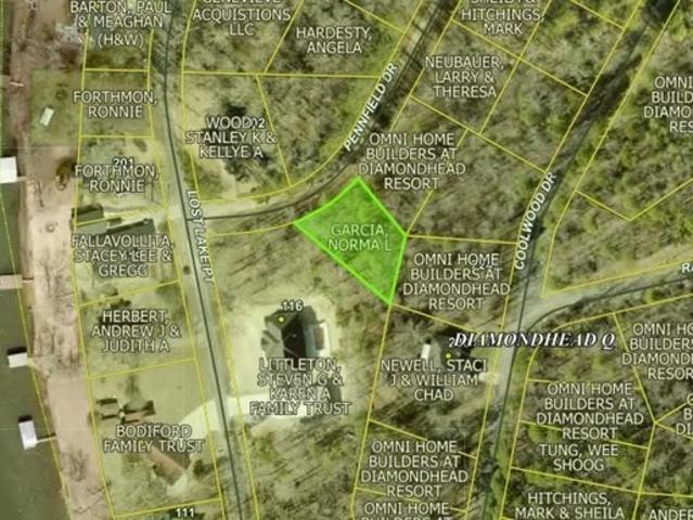 Pennfield Dr, Hot Springs, AR 71913