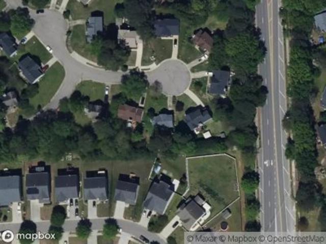 Pennfine Dr