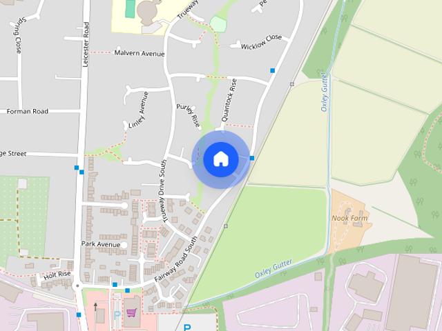Pennine Close, Shepshed, LE12